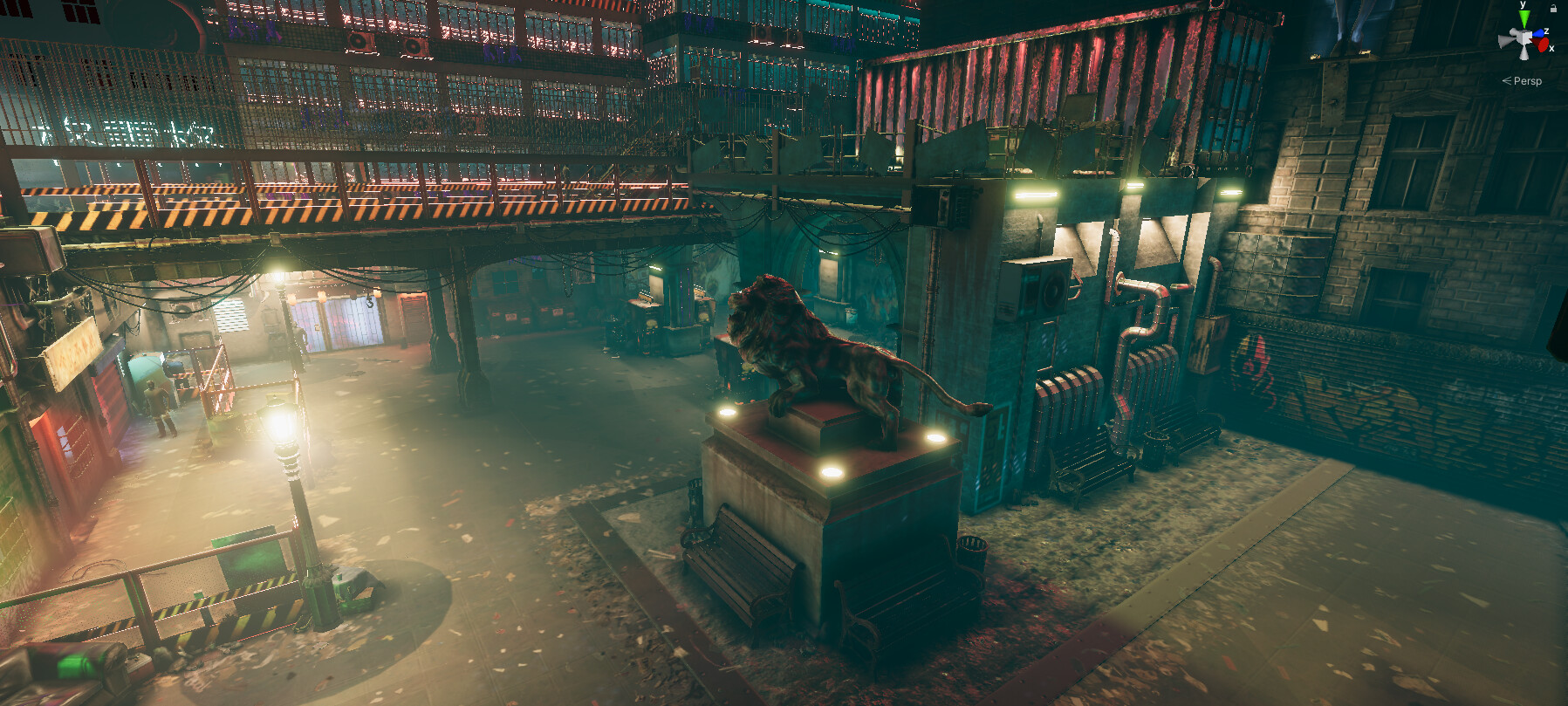 ArtStation - Unity HDRP