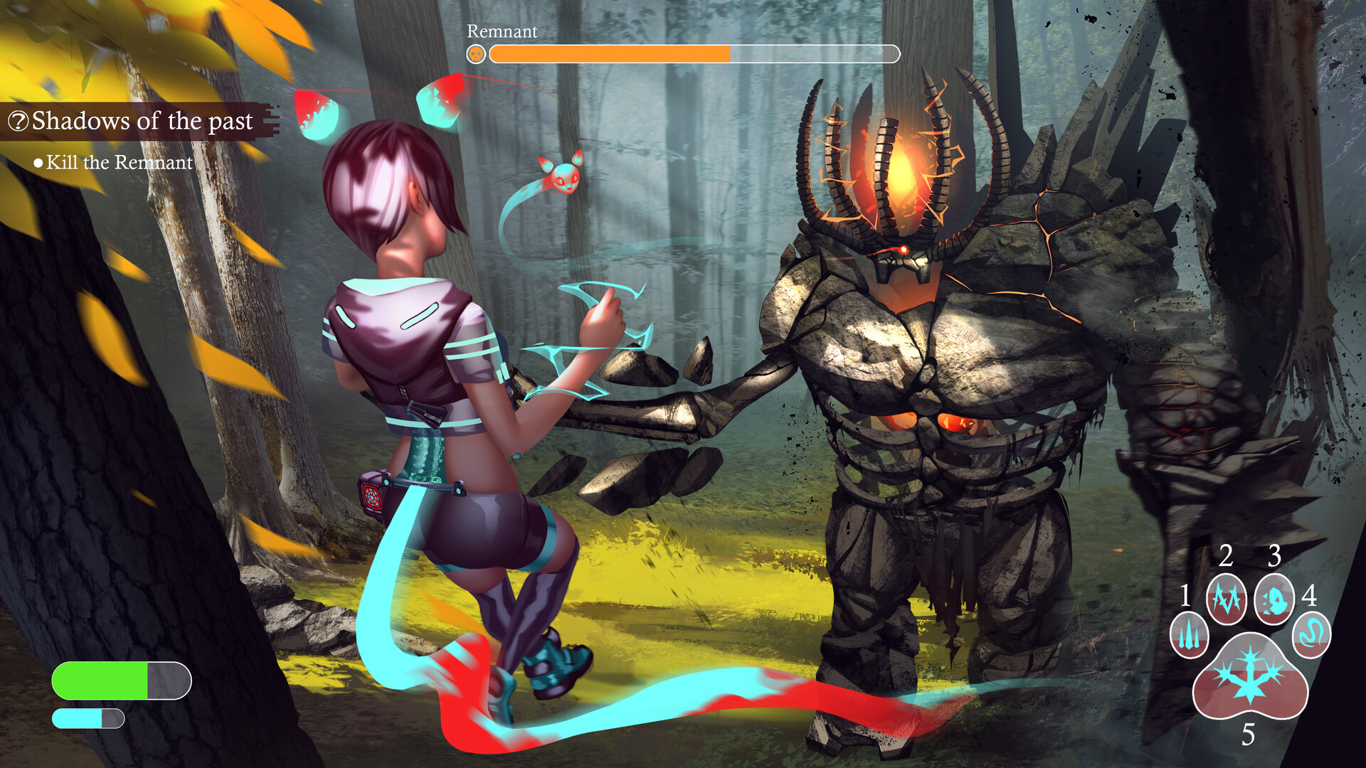 ArtStation - HUS illustration