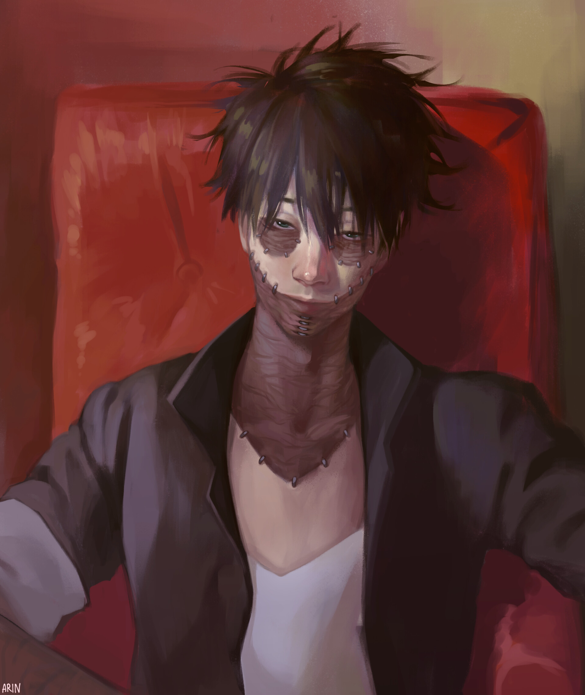 ArtStation - Dabi