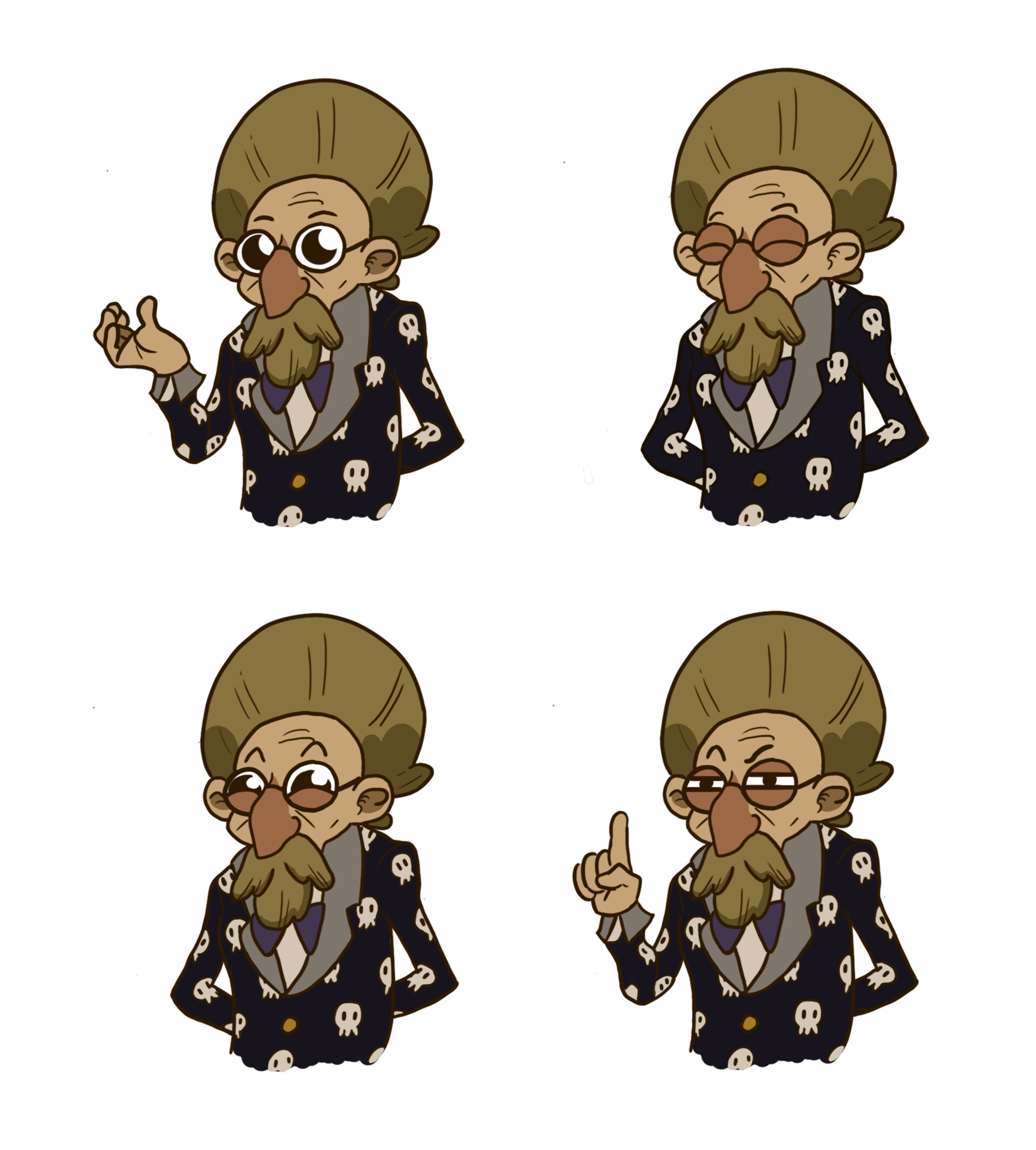 ArtStation - Character Design