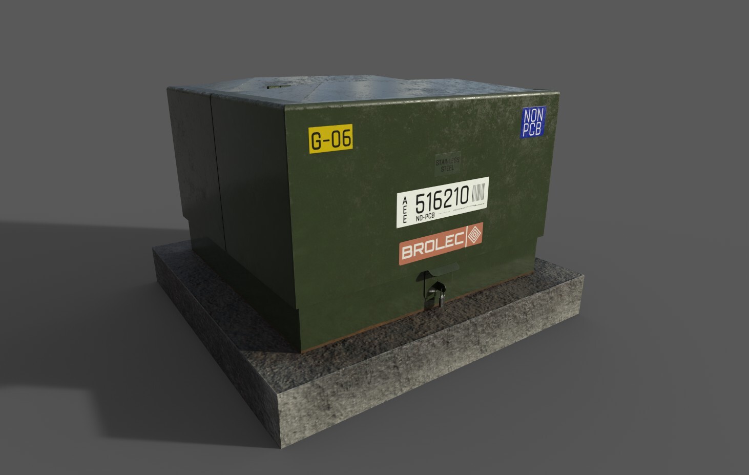 Gilberto Alicea III - GroundTransformer_A