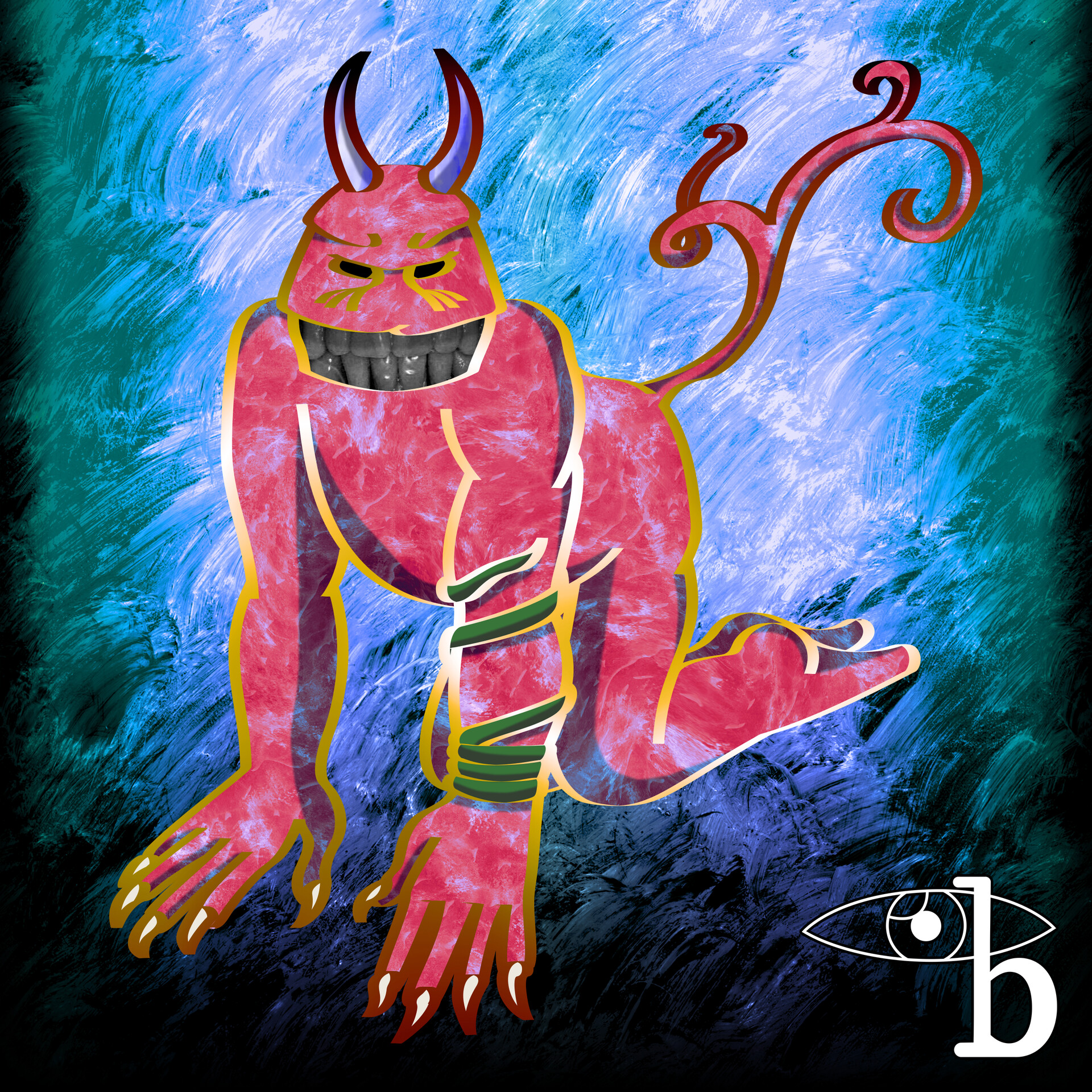 ArtStation - Shaitan