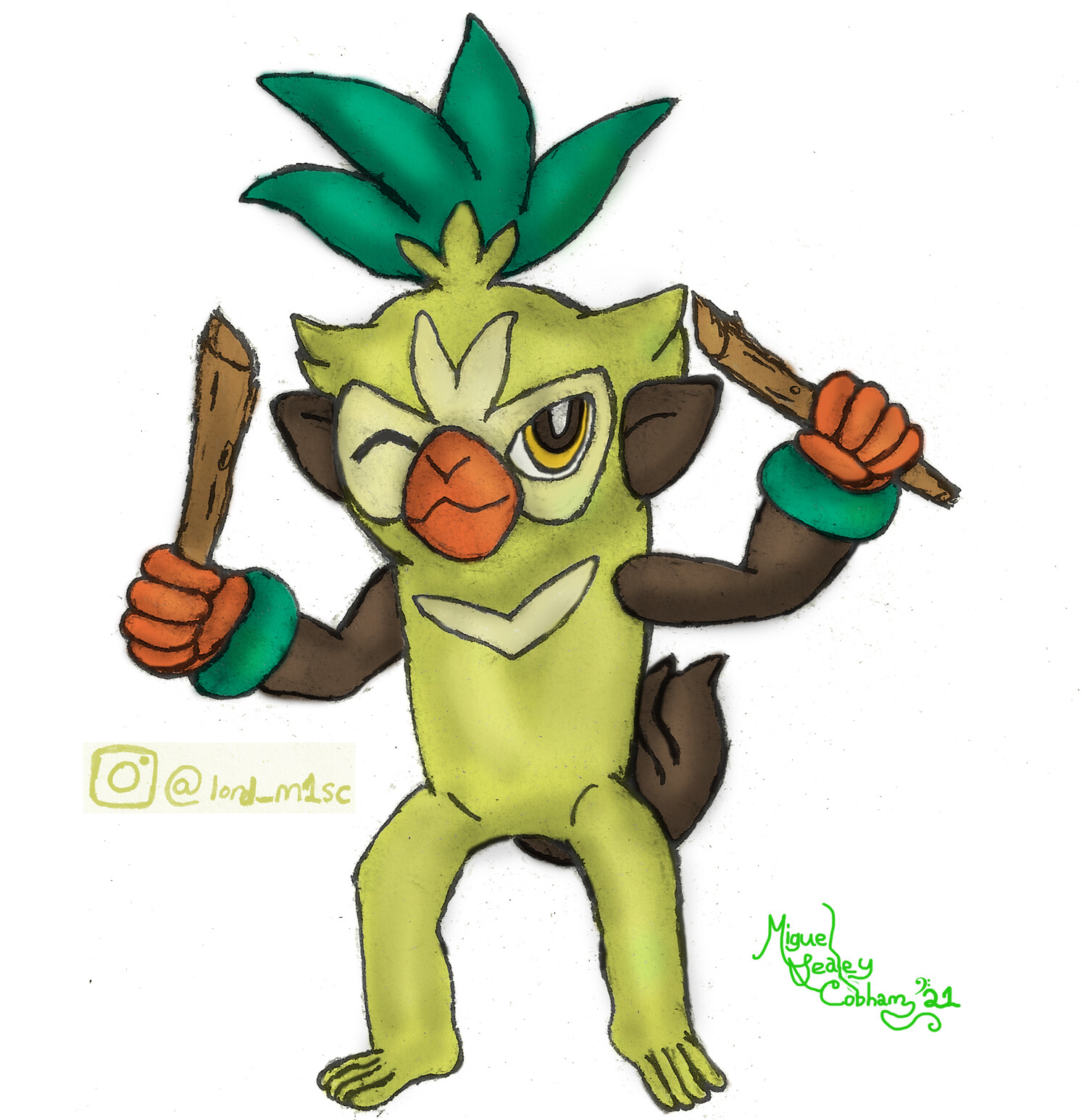 ArtStation - Thwackey