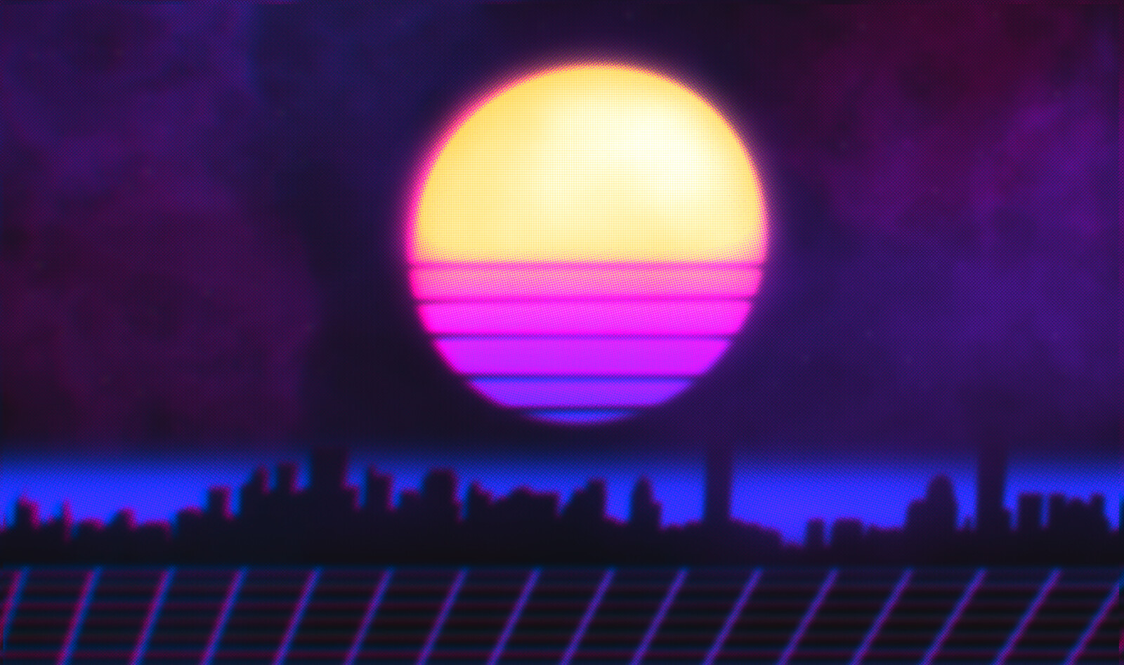 Bradley Besnard - Synth wave attempt