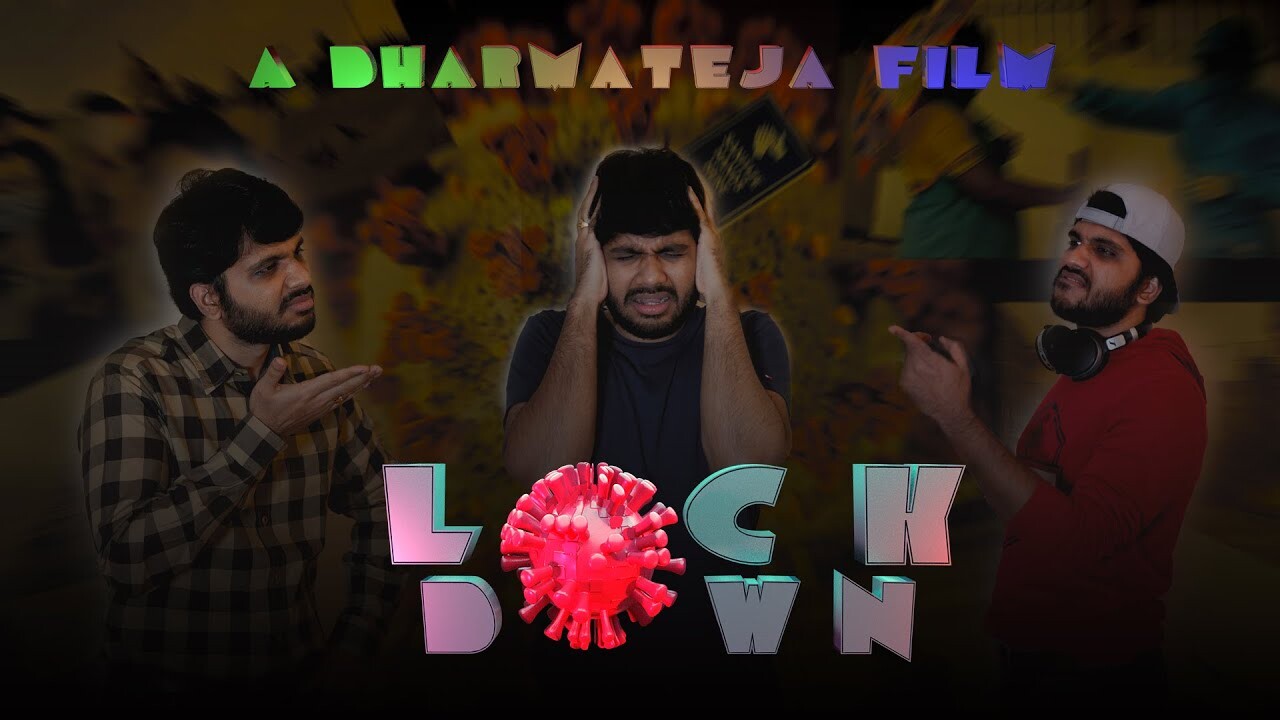 ArtStation - Lockdown -Poster