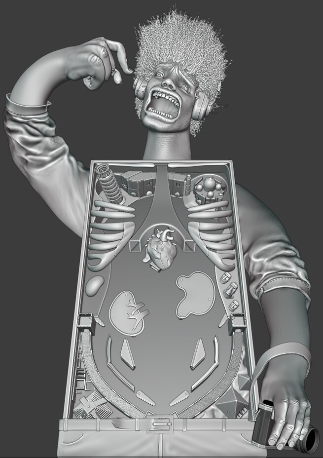 Daniel Gava - Pillballs