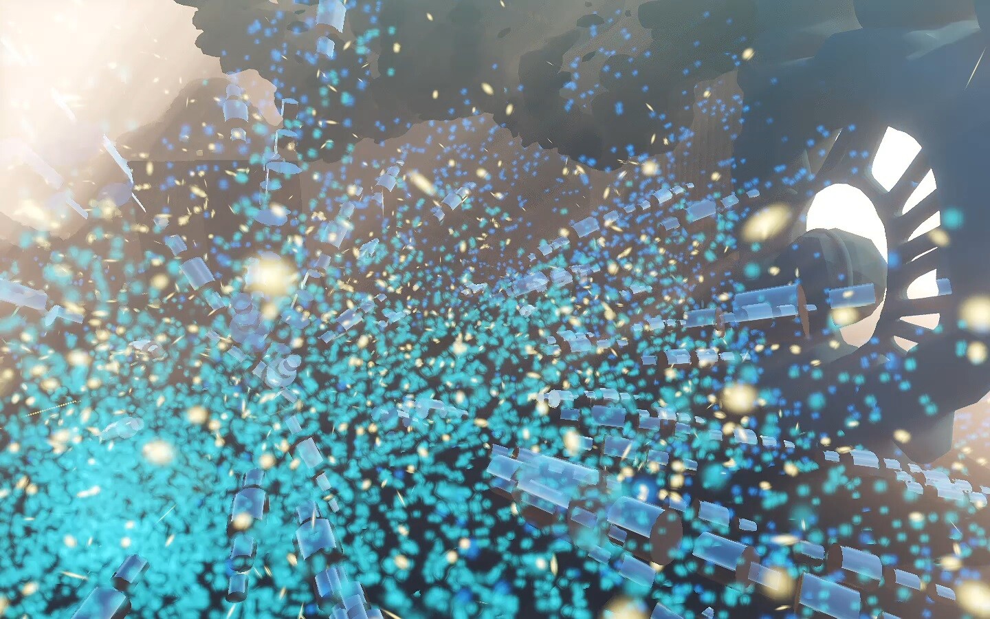 ArtStation - Aetherfall