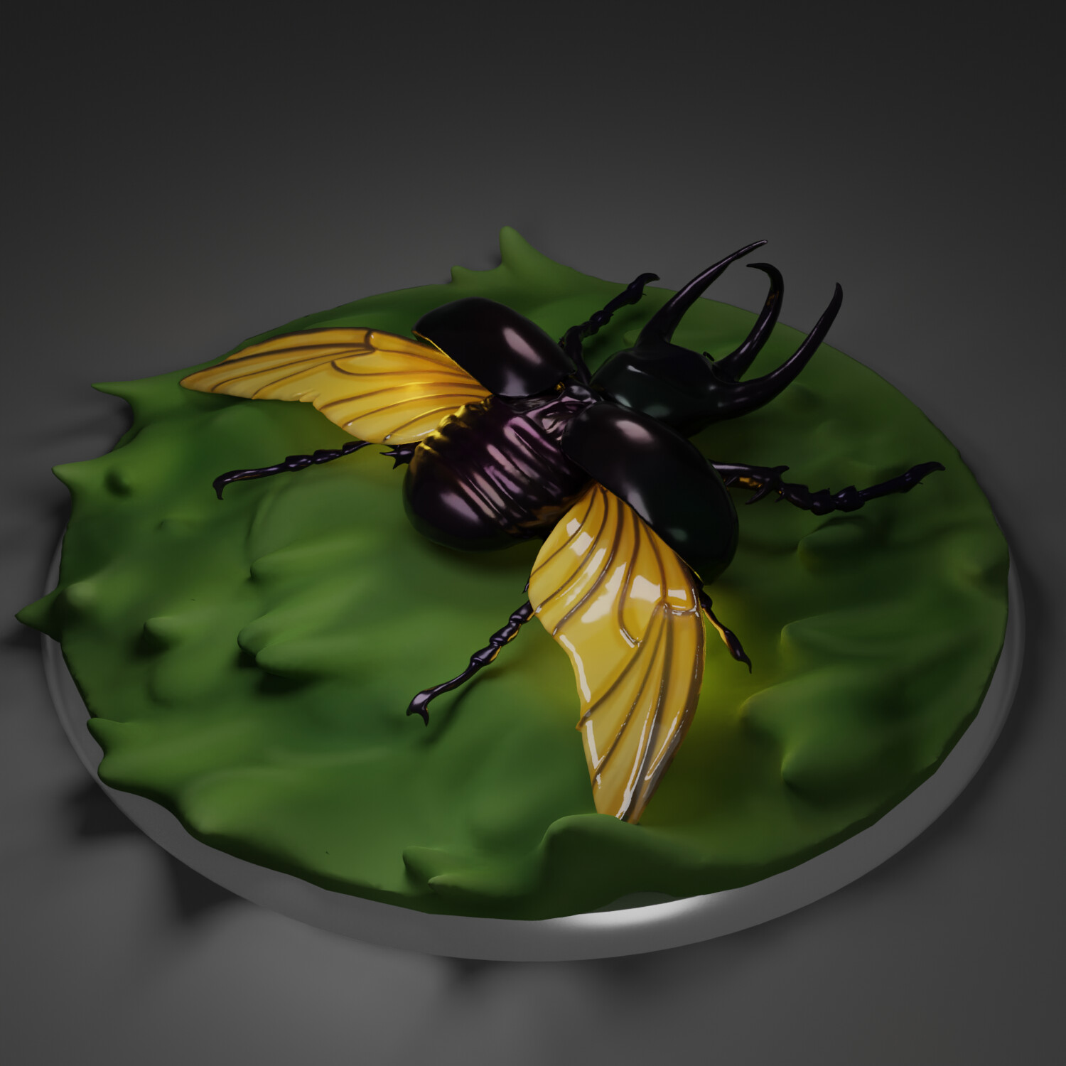 ArtStation - Atlas Beetle