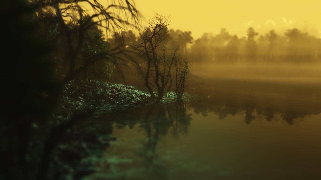 ArtStation - PATHLESS II