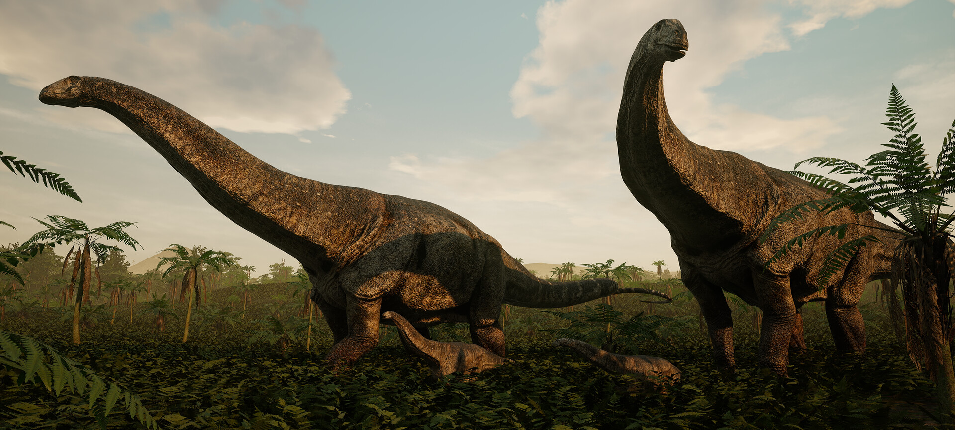 Walking With Dinosaurs Apatosaurus Walking With Dinosaurs Apatosaurus
