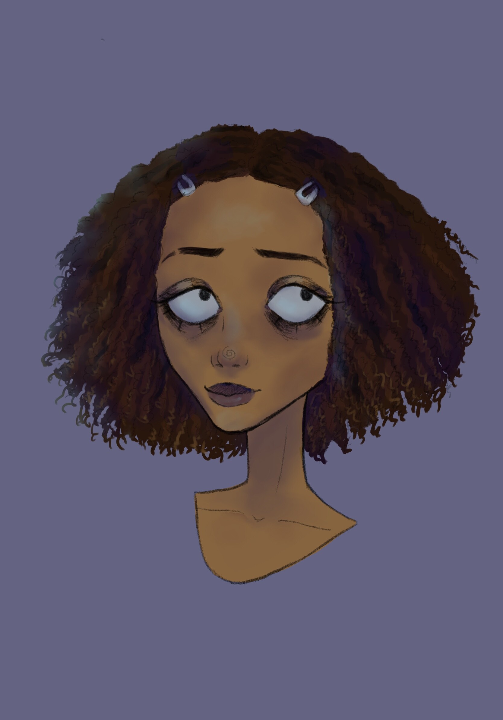 ArtStation - "Beet" (Headshot)