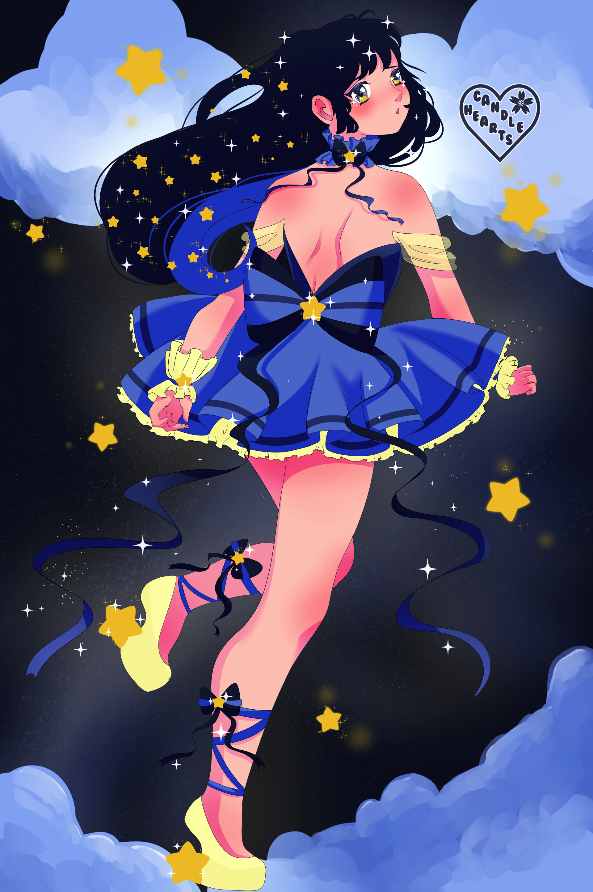 ArtStation - Melty Sky - 2020