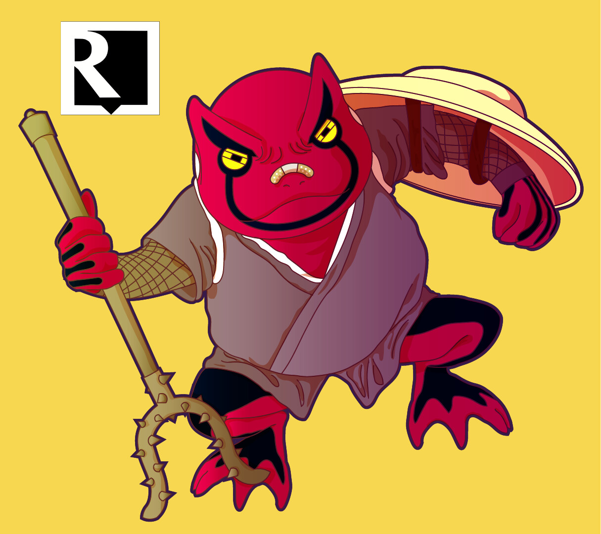 ArtStation - Gamaken