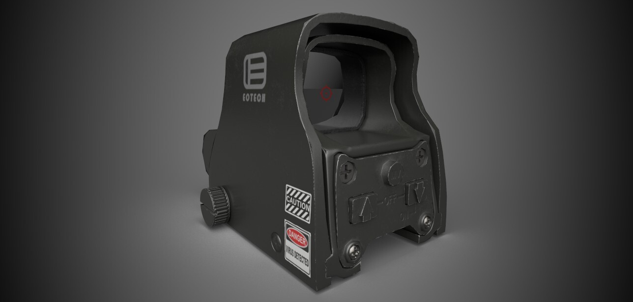 ArtStation - Game Sight