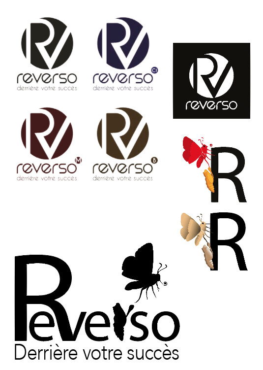 ArtStation - Logo Reverso