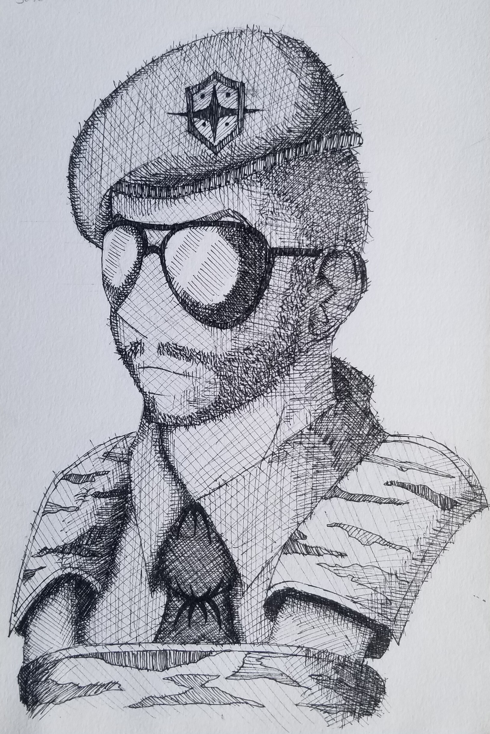 ArtStation - Jose "El Jefe" Ruiz