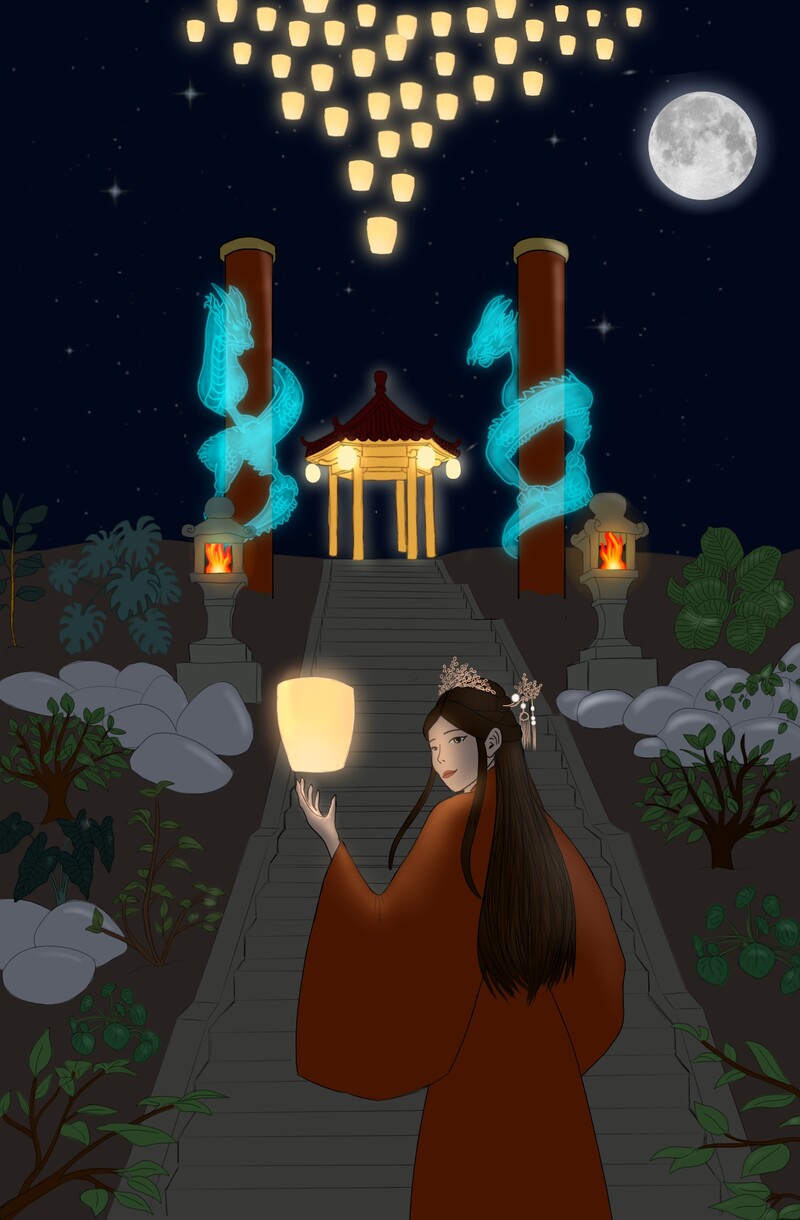 ArtStation - Kaede Kitsune