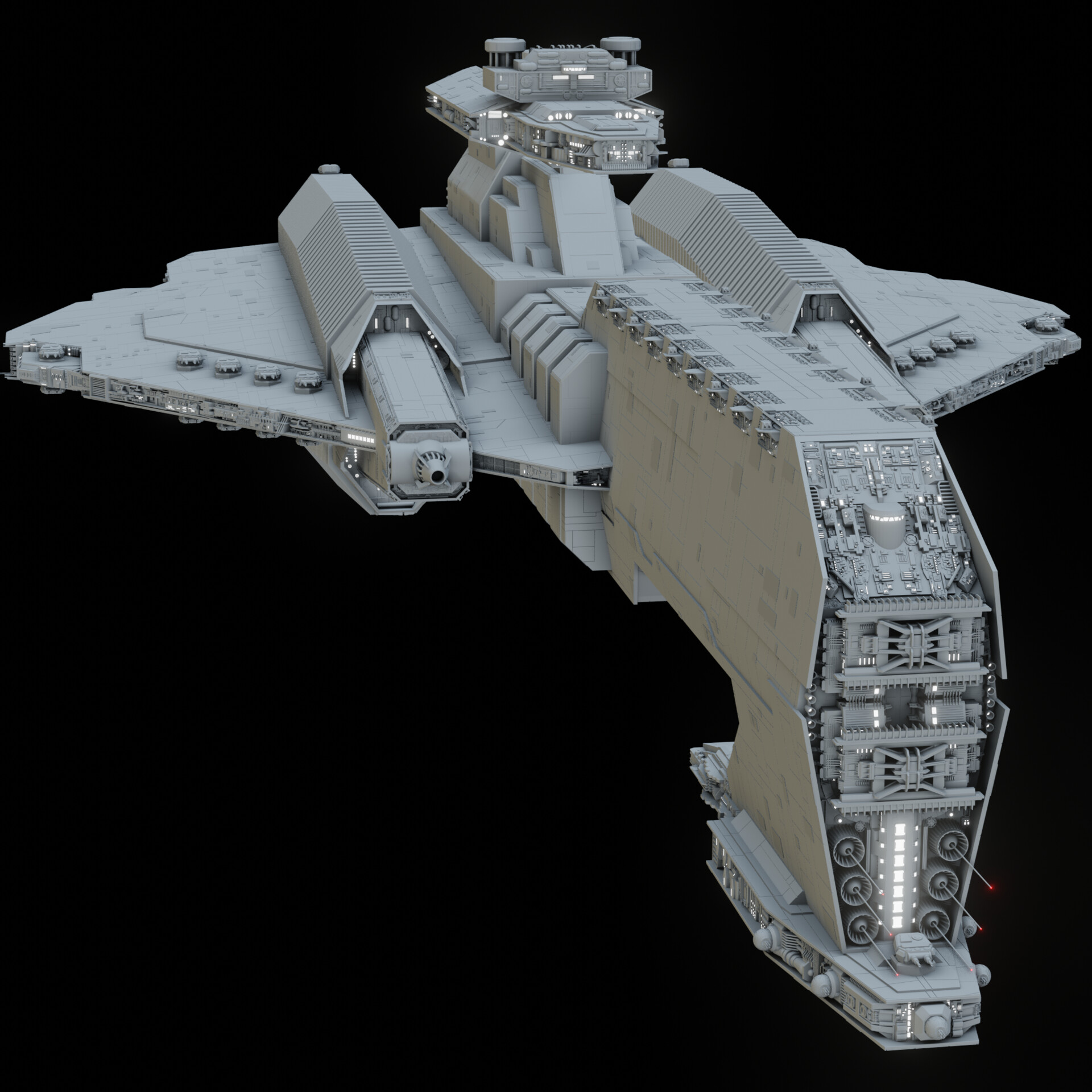 1st_Fleet - Keldabe-class battleship