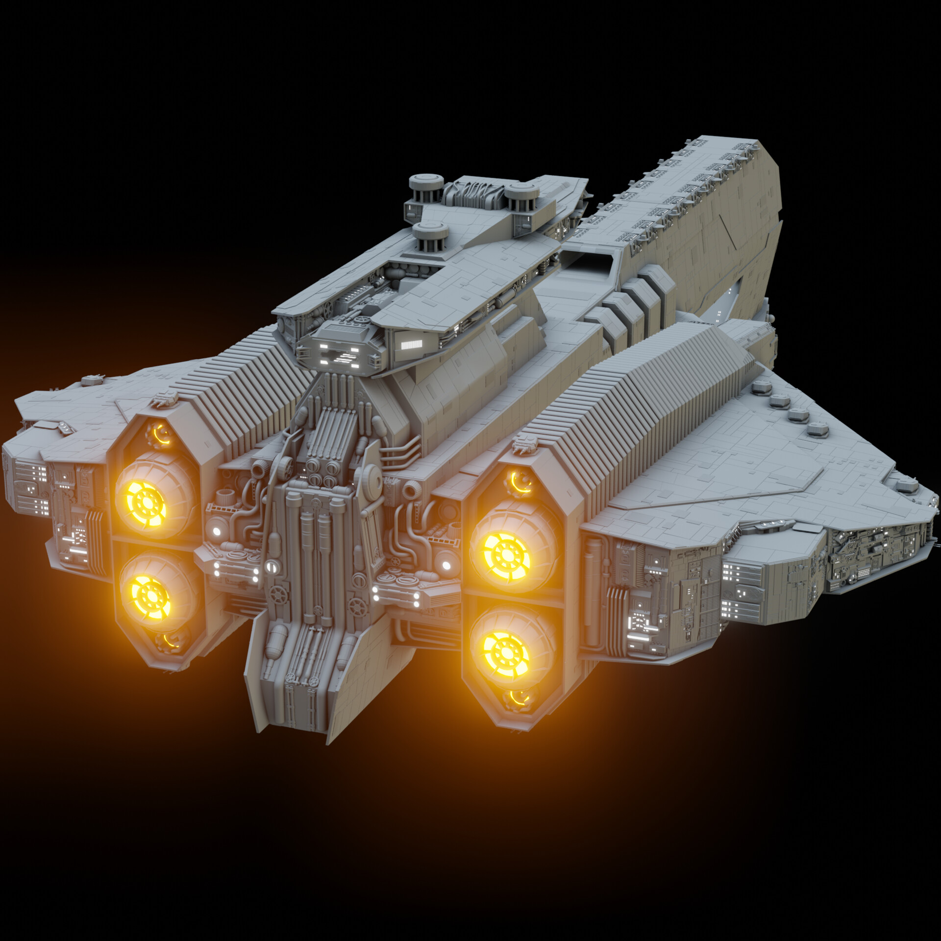 1st_Fleet - Keldabe-class battleship