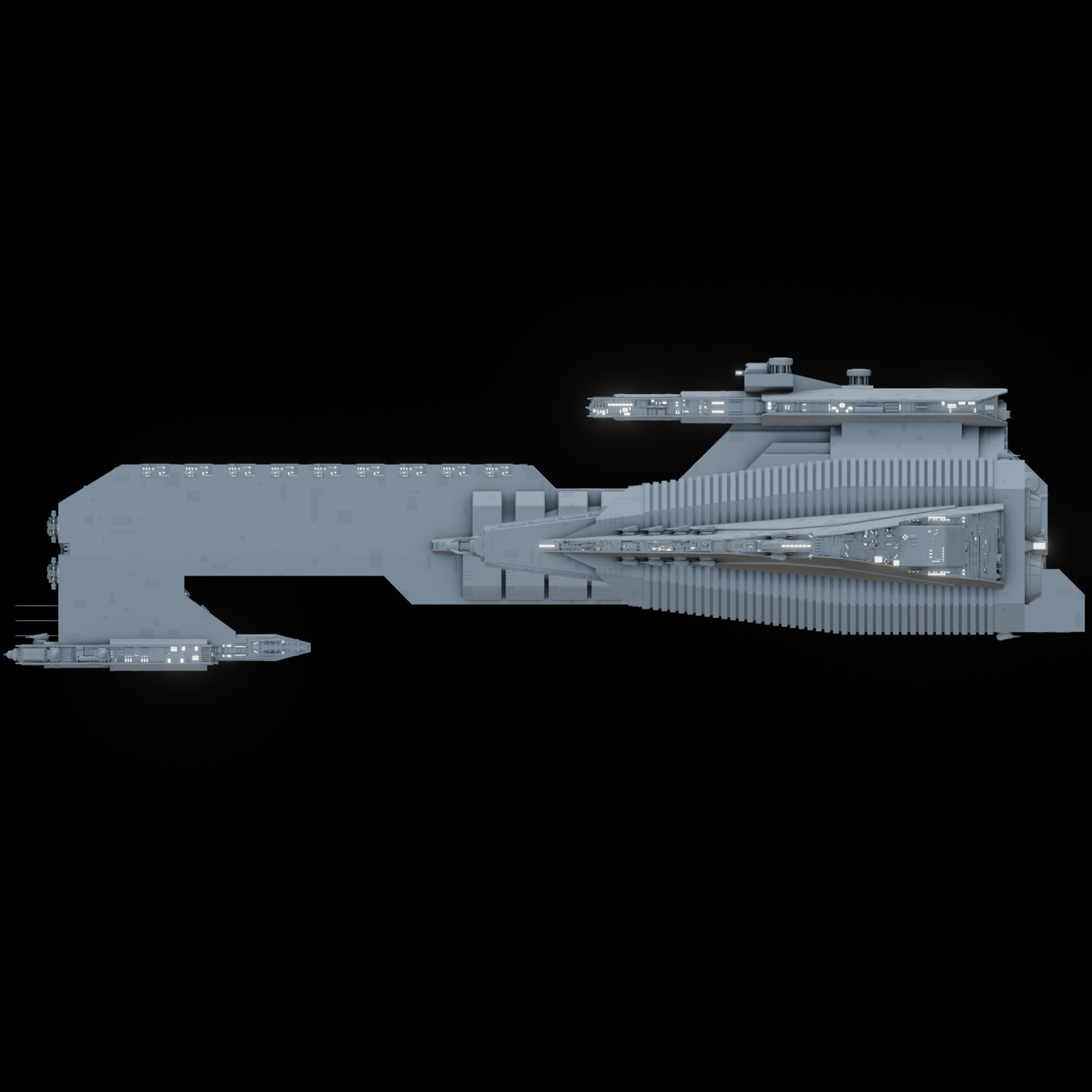 1st_Fleet - Keldabe-class battleship