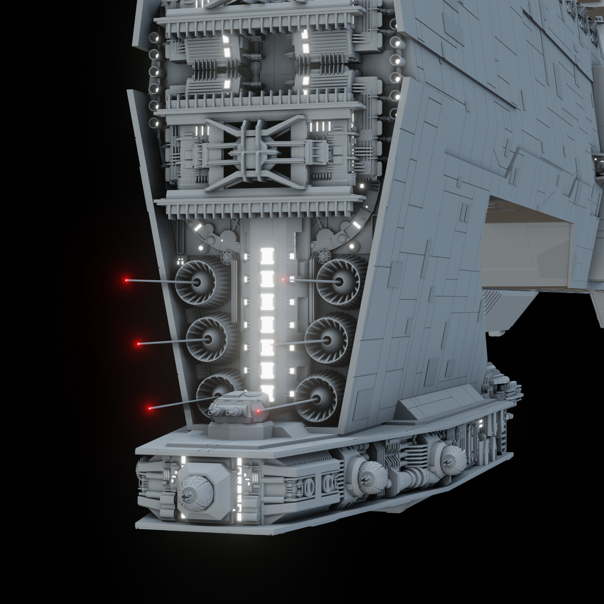 1st_Fleet - Keldabe-class battleship