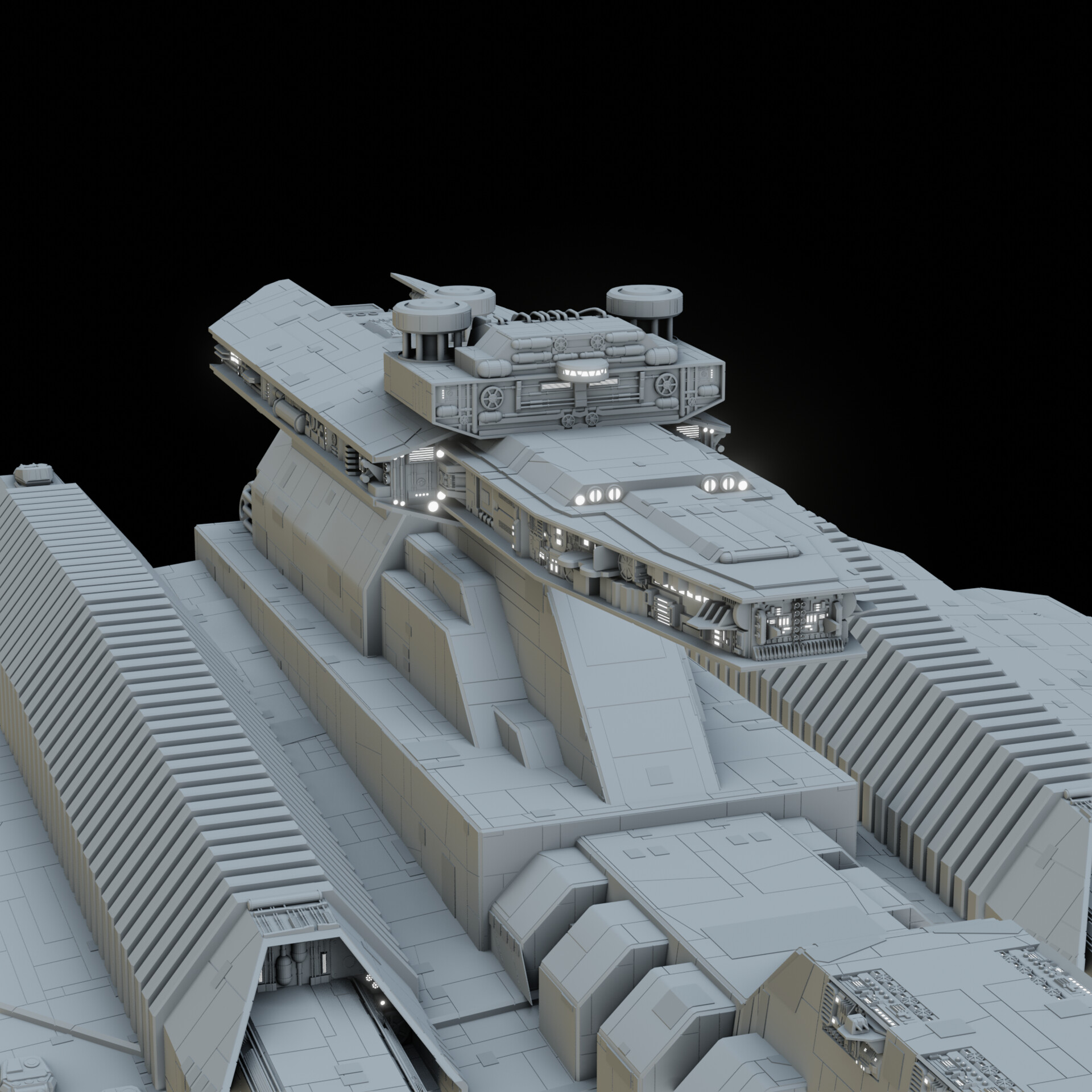 1st_Fleet - Keldabe-class battleship