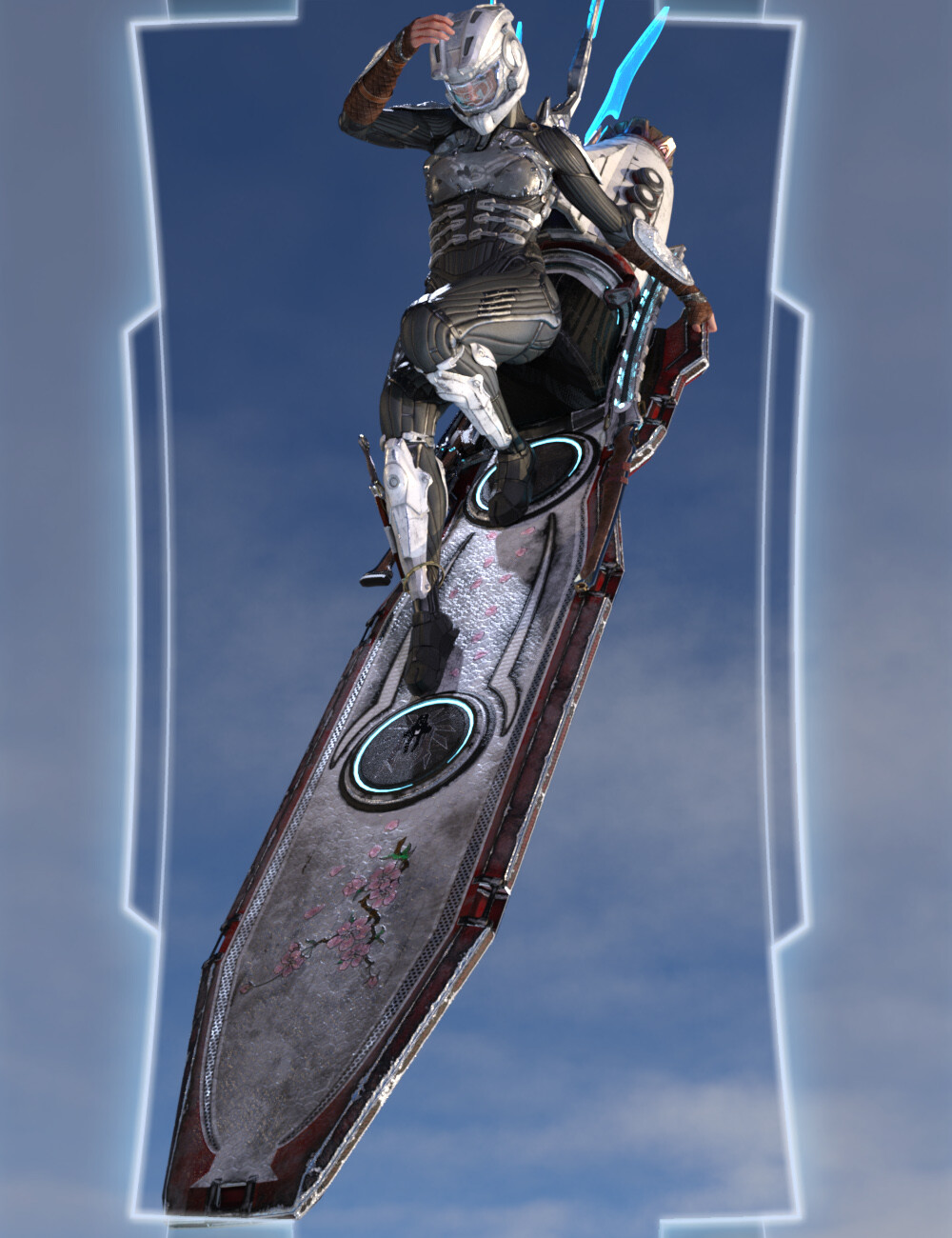 Chris Goodyear - SOA Board