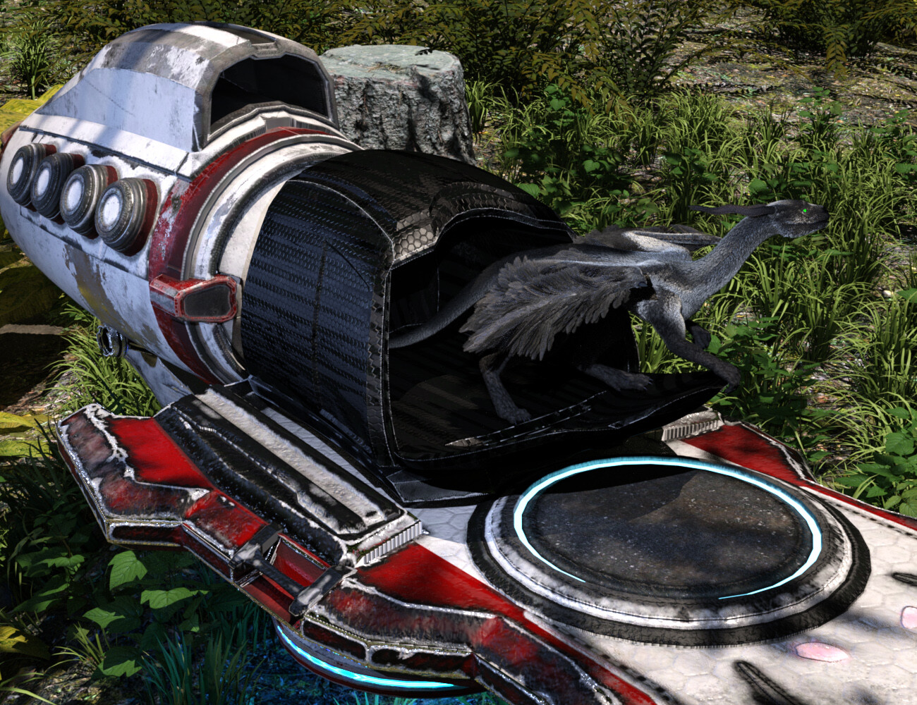 Chris Goodyear - SOA Board