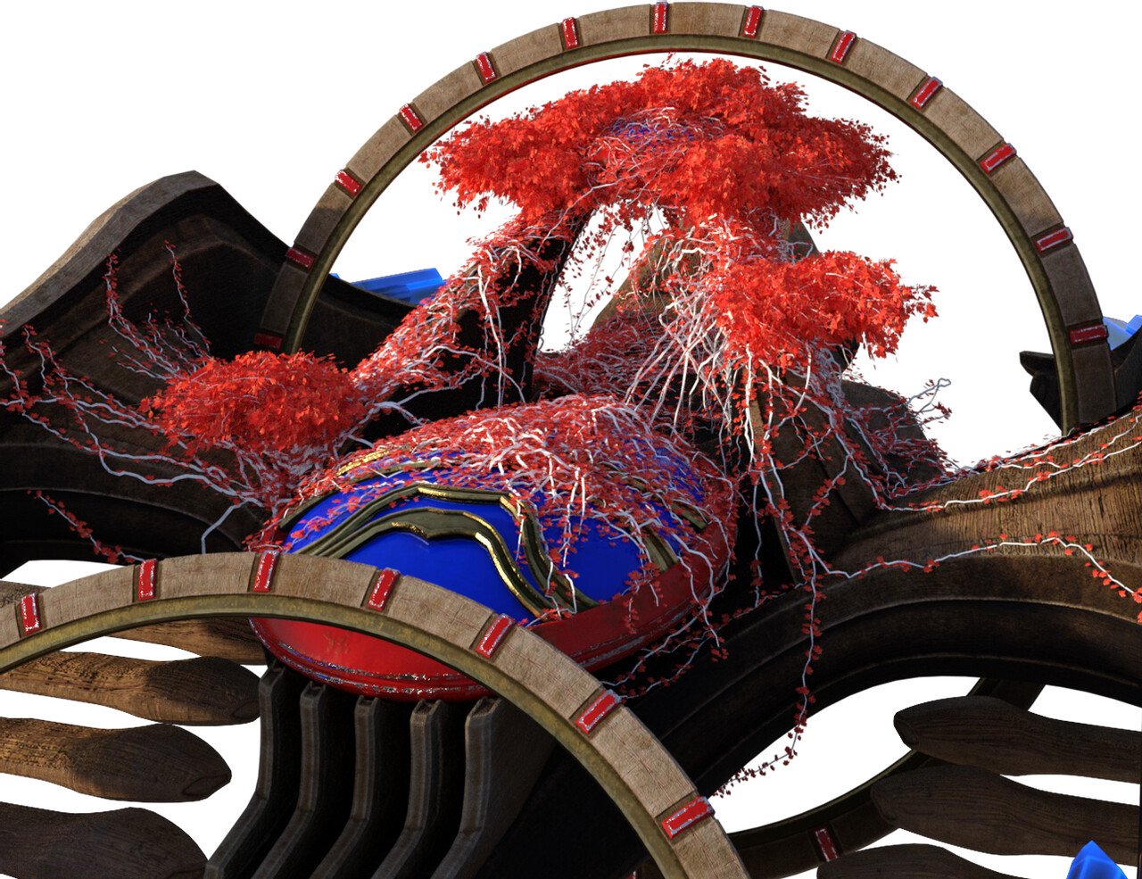 ArtStation - The Granza Negashi