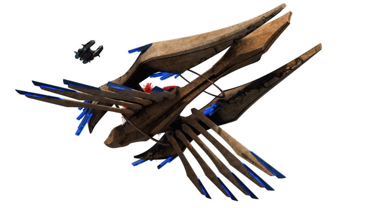 Chris Goodyear - The Granza Negashi