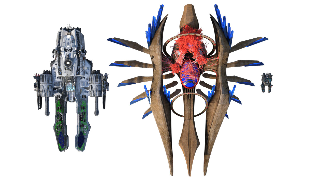 Chris Goodyear - The Granza Negashi