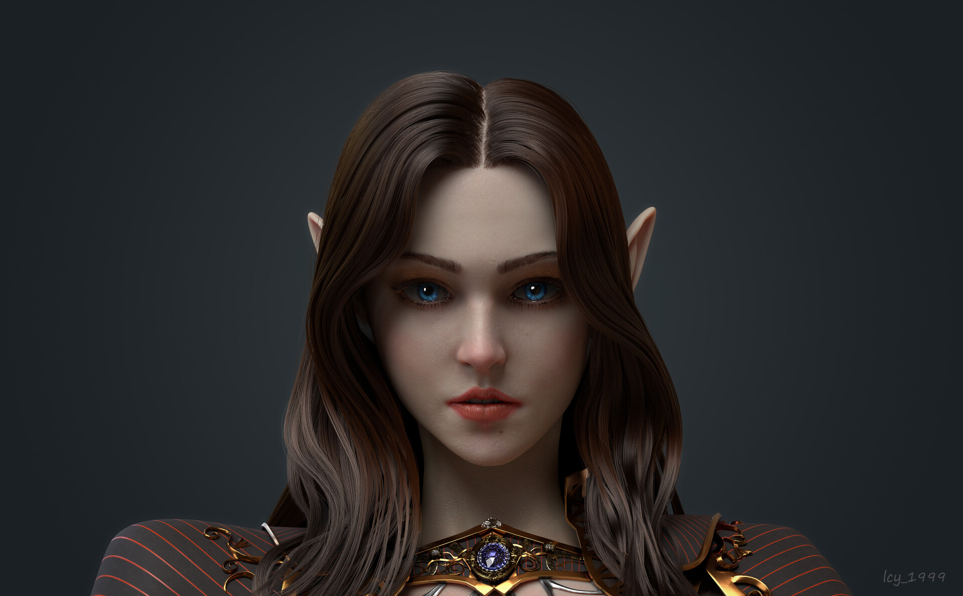 ArtStation - Elves