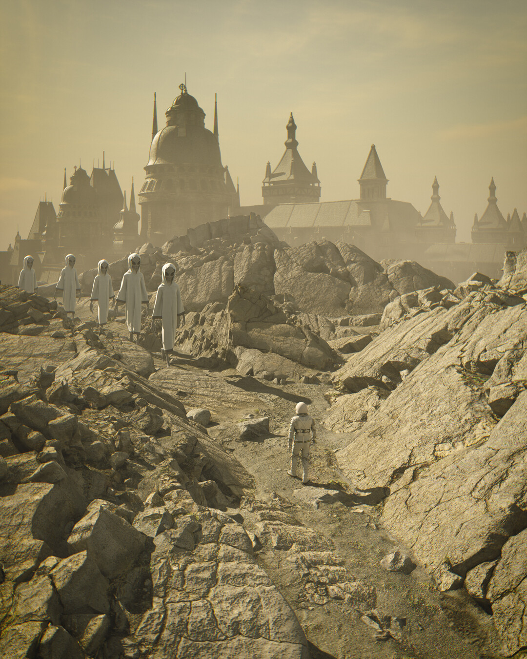 ArtStation - Formality