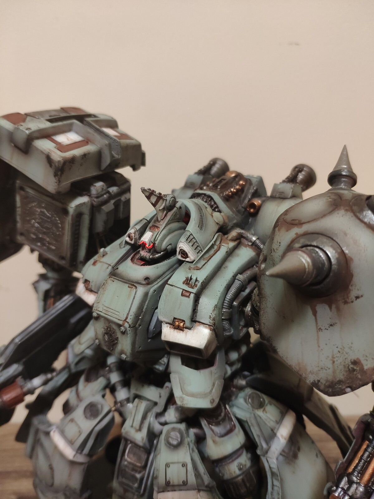 Ni bil - garbaldy kallamity