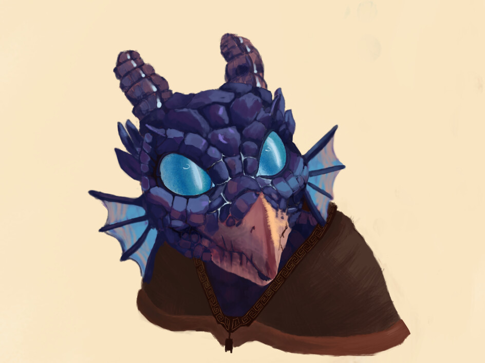 ArtStation - One the Kobold