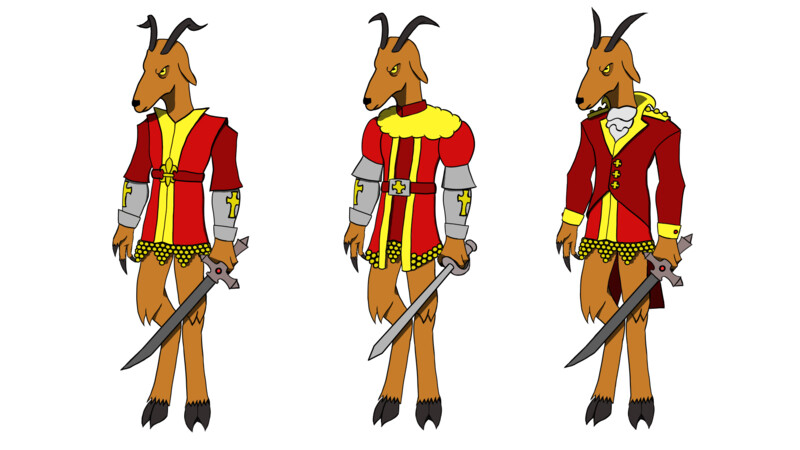 ArtStation - Darius Boaru