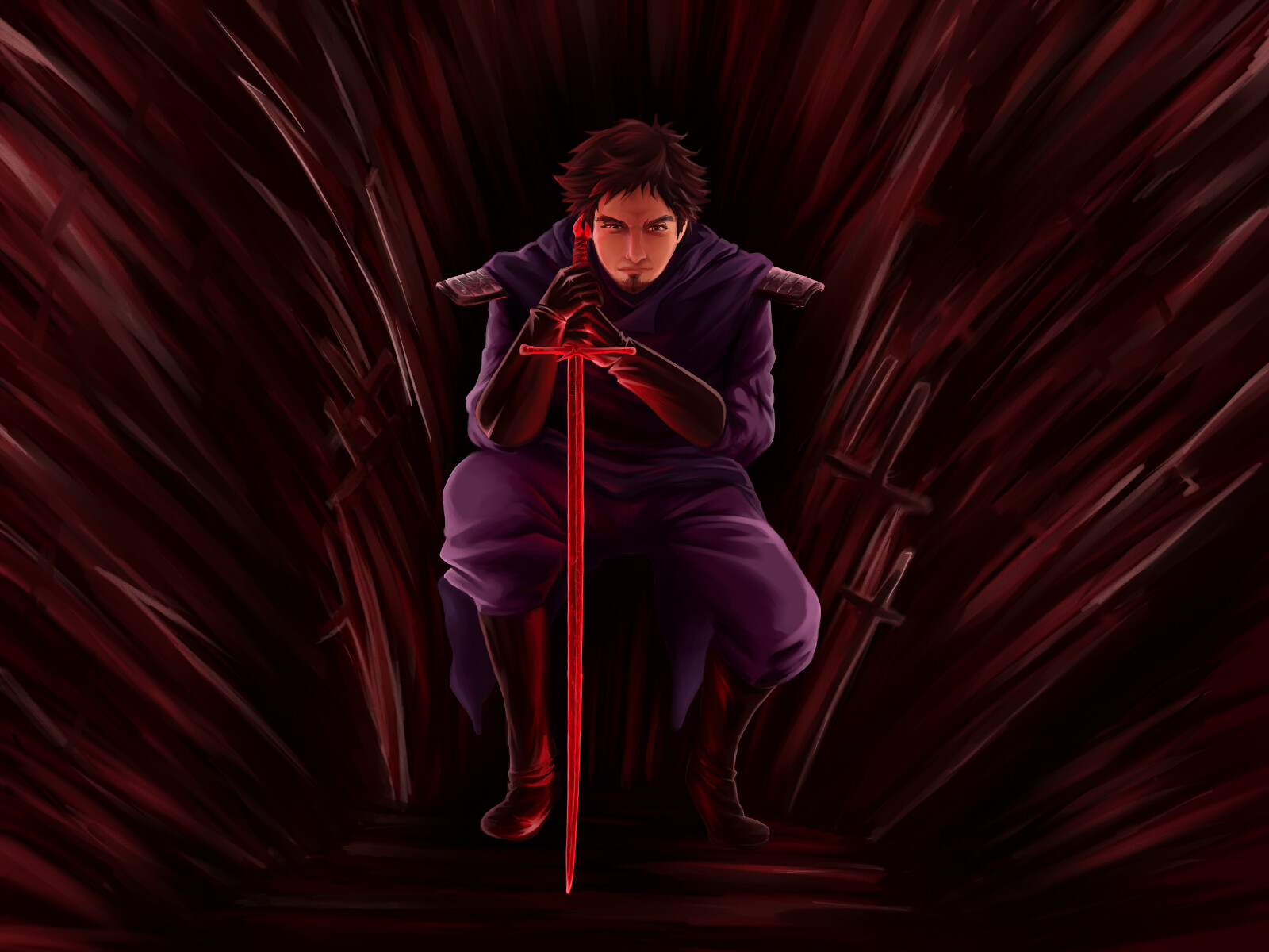 ArtStation - SIR. RODRIC