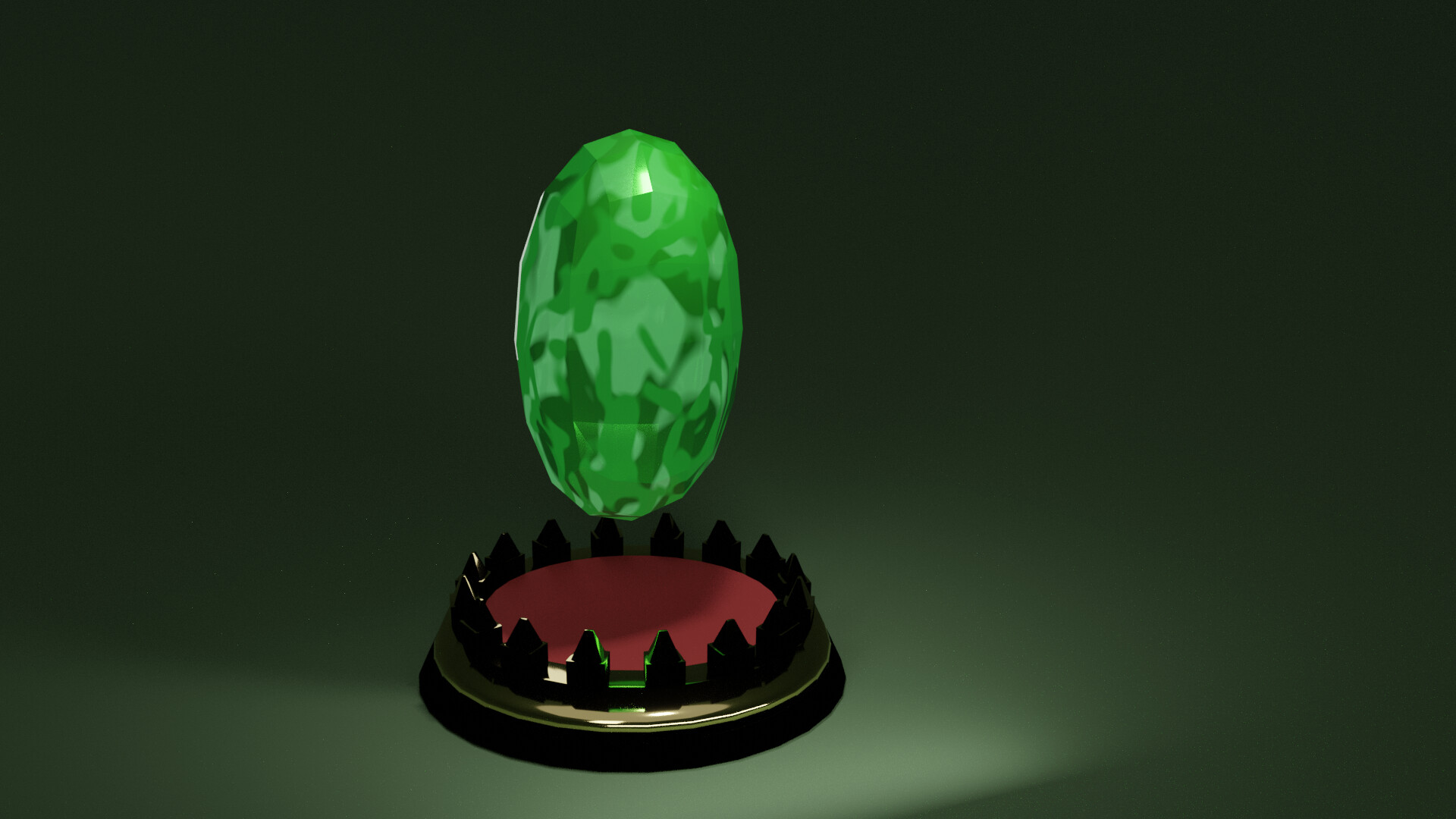 ArtStation - Emerald