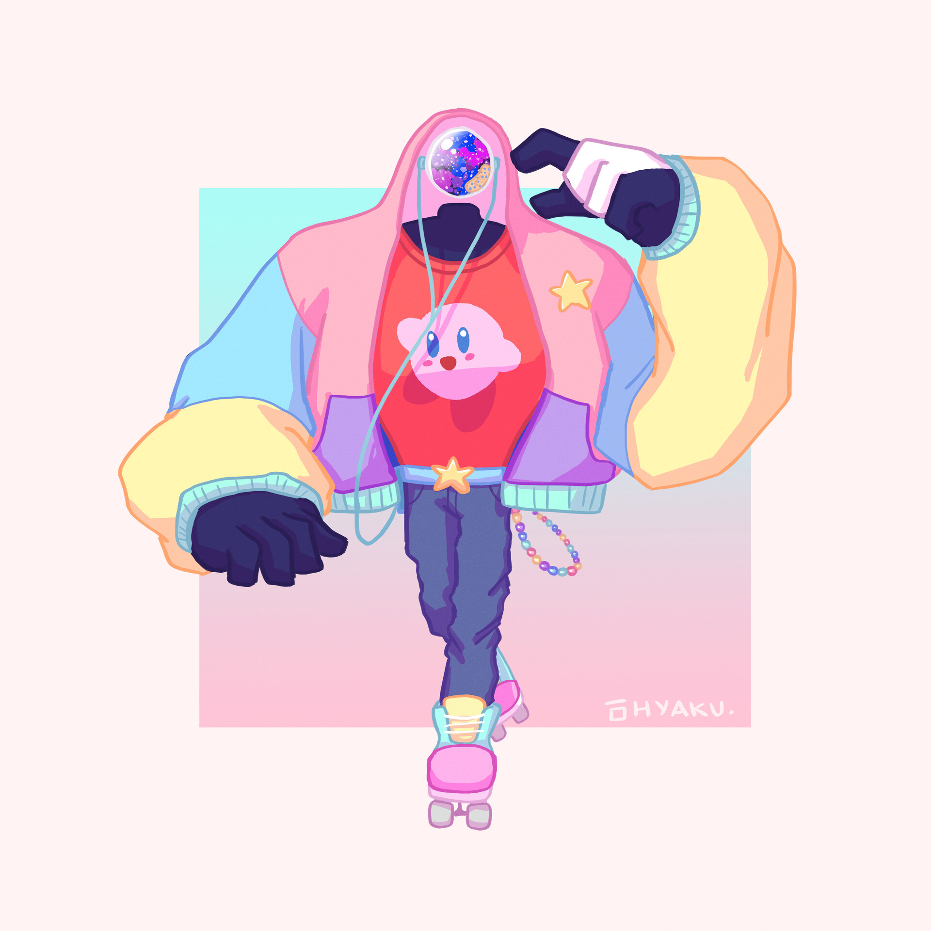 ArtStation - DJSS Fashion Show