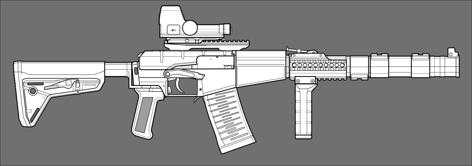Edgar Noriega - AS VAL Trace