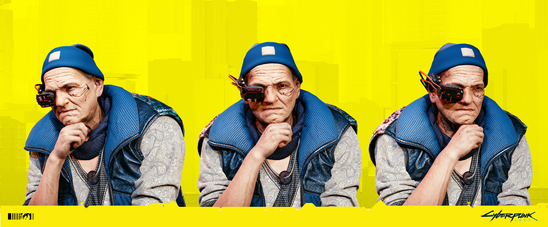 Marcin Klicki - Cyberpunk 2077 - Mechanic