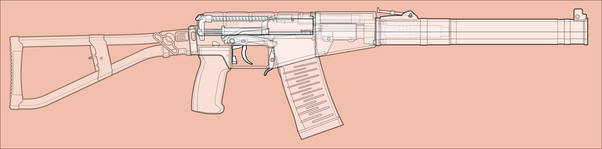 Edgar Noriega - AS VAL Trace