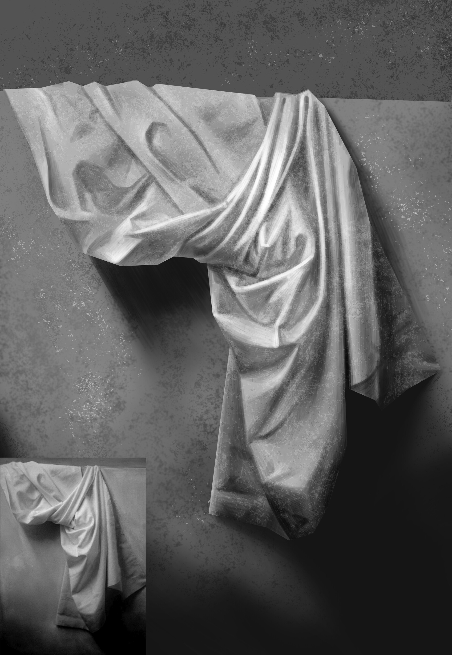 ArtStation - drape