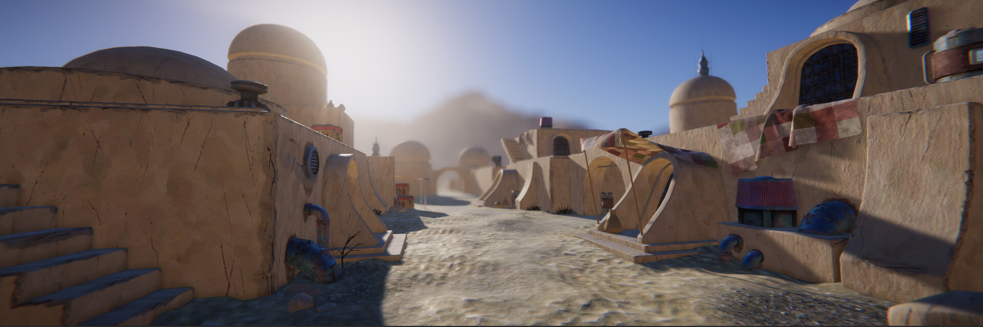 ArtStation - Project Sandstorm Asset Collection