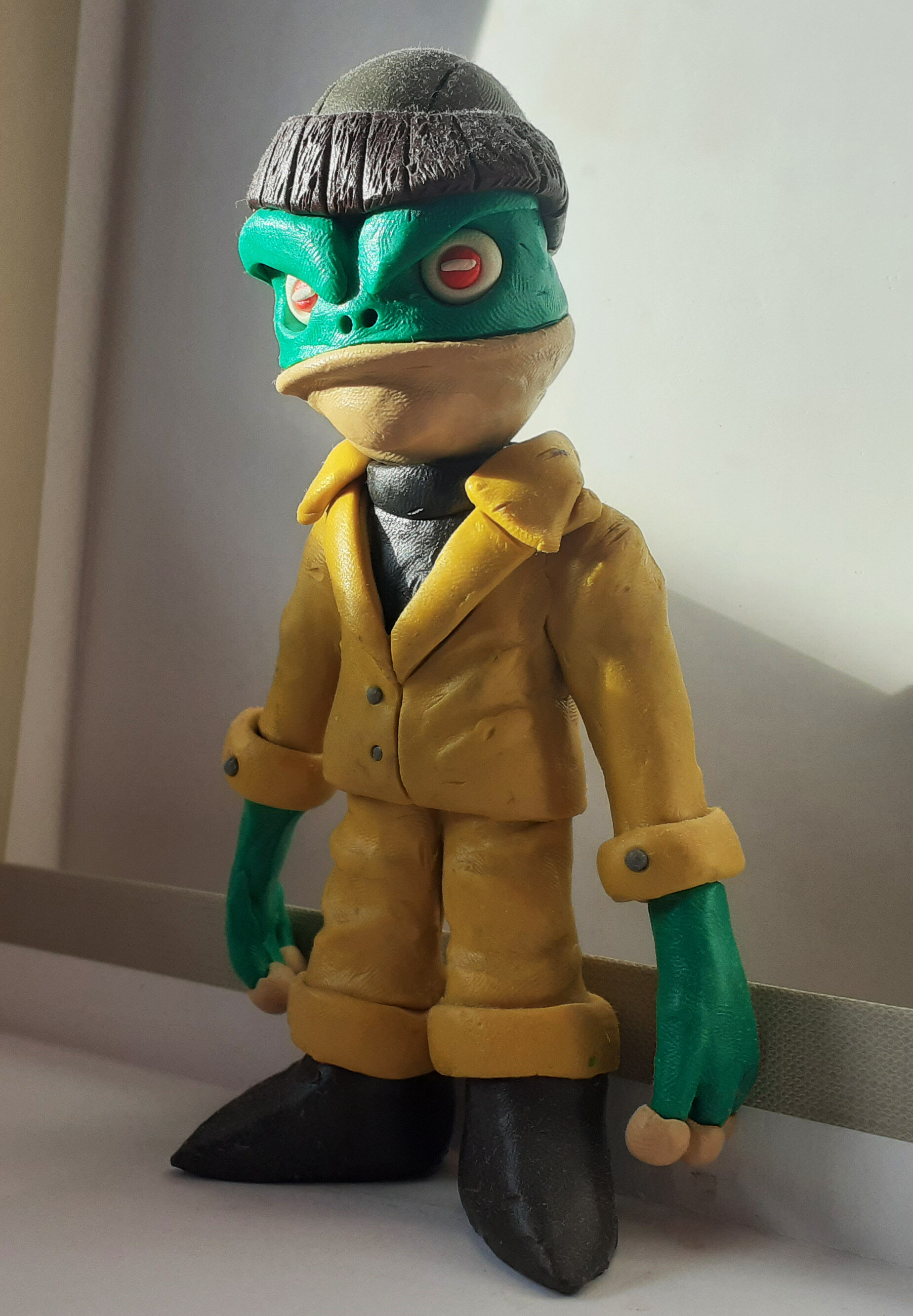 ArtStation - Frogchamp