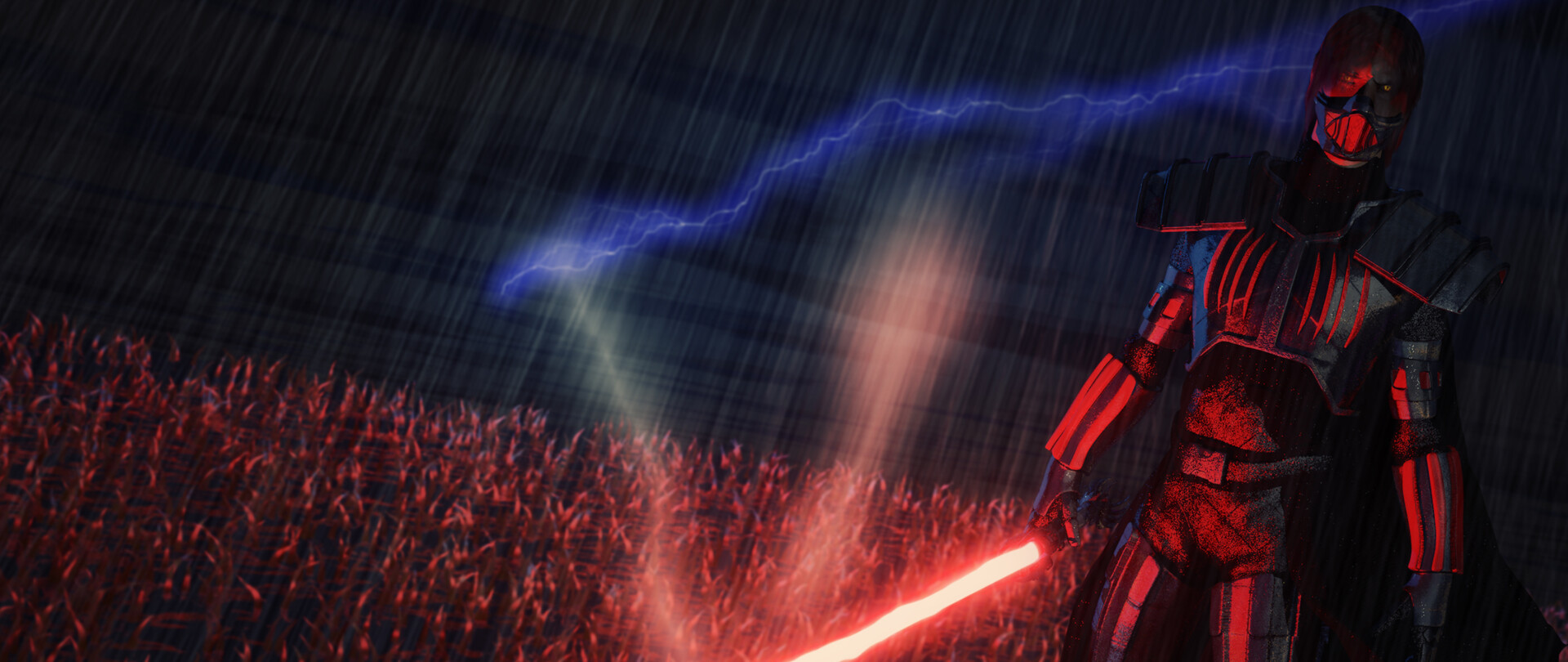 ArtStation - sith armor wallpaper