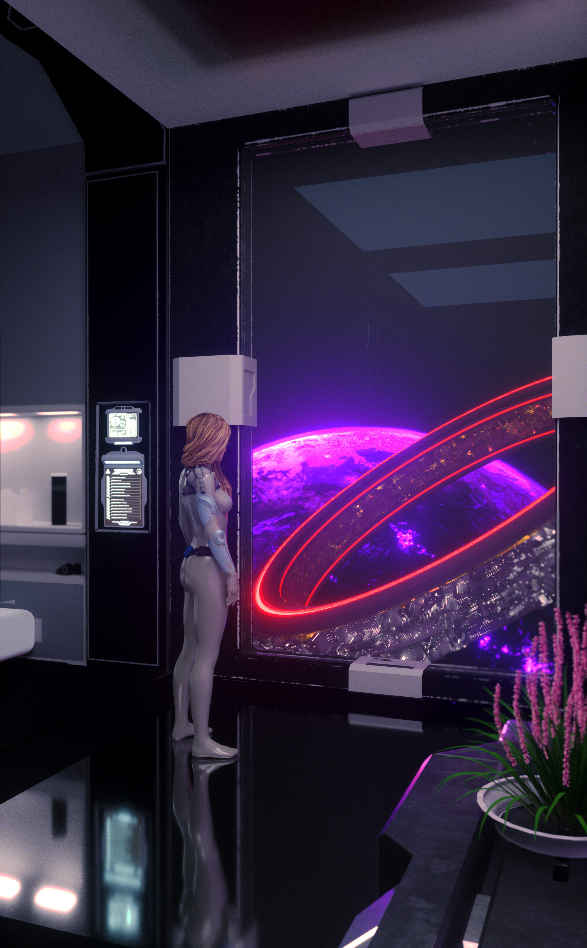 ArtStation - Andromeda