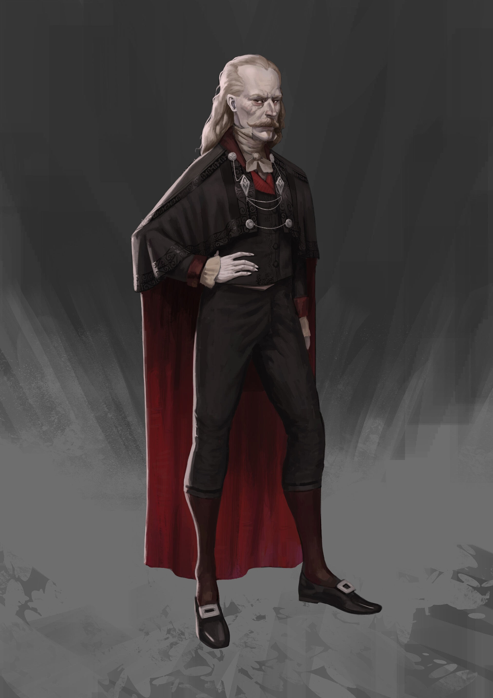 ArtStation - Dracula