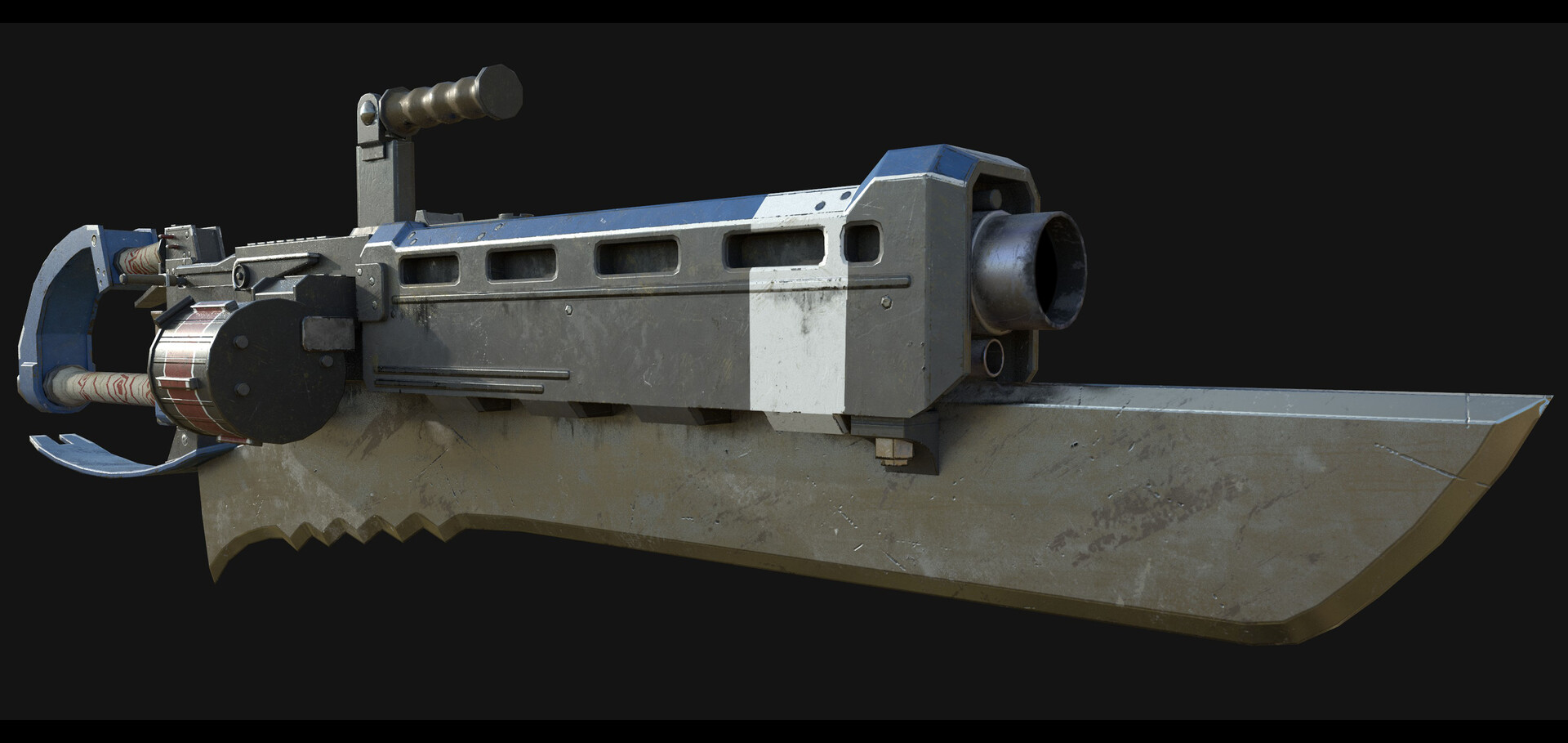 valkyria chronicles weapons