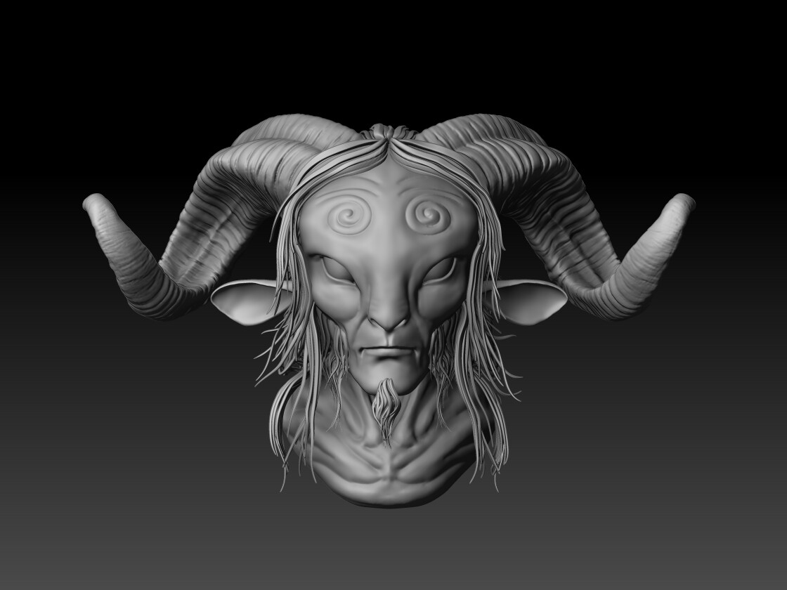 João Pedro Elvas - Pan's Labyrinth Faun